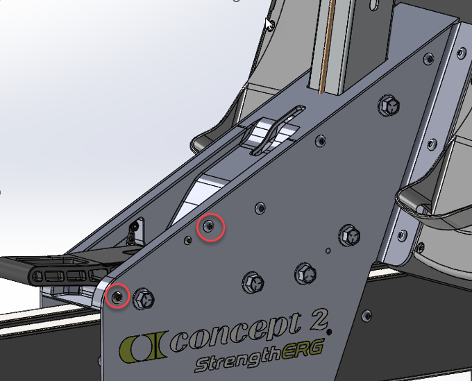 StrengthErg: Pinched or Stuck Drive Cord – Concept2 UK