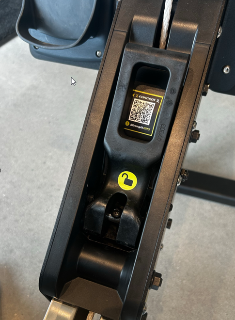 Carriage Clamp (Brake) is too loose or Tight – Concept2 UK